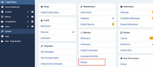 How to use Invisible reCAPTCHA with the form element of Quix 4 in Joomla 4? - ThemeXpert