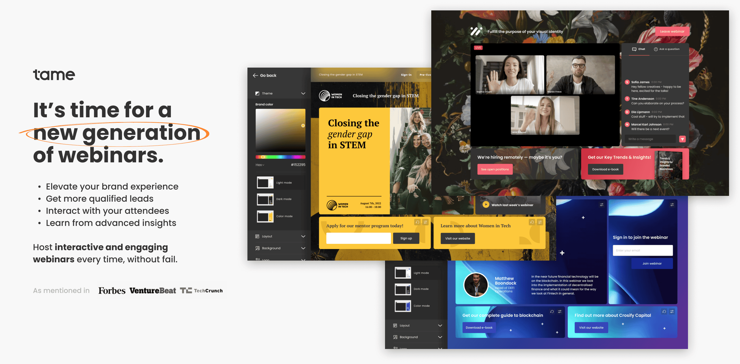 Best Webinar Software Tools of 2022 - ThemeXpert