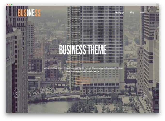 25+ Best Free One Page WordPress Themes in 2021 - ThemeXpert