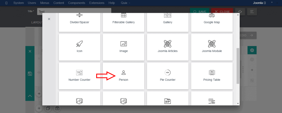 How to Create a Stunning Team Section using Quix - ThemeXpert