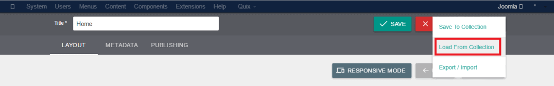 Exploring Quix: Built-in Pages And How You Can Get Started Faster - ThemeXpert