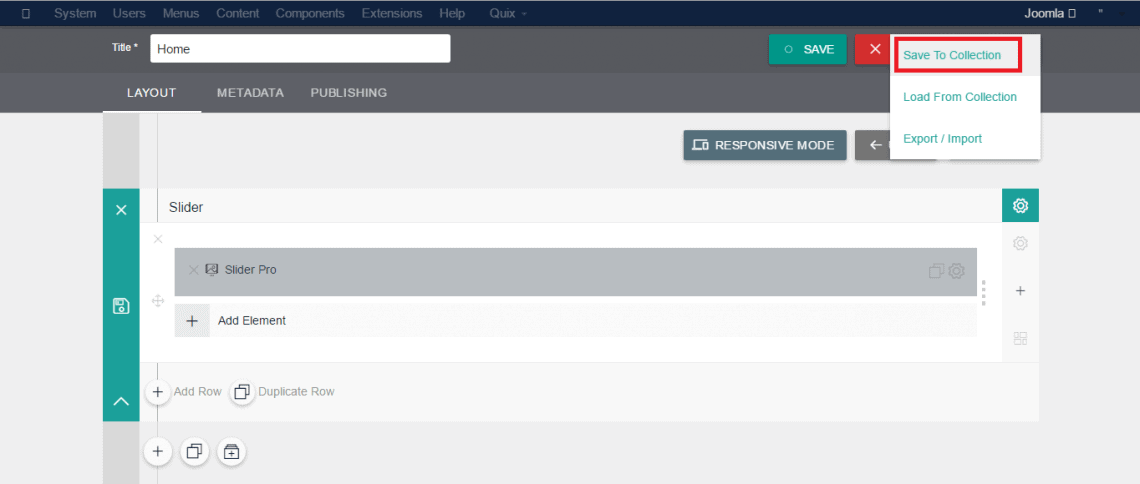 Exploring Quix: Built-in Pages And How You Can Get Started Faster - ThemeXpert