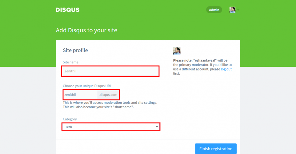 How To Add Disqus Comments On Your Joomla Websites - ThemeXpert