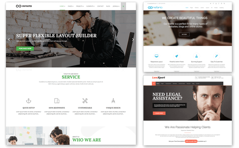 Introducing Quix 1.0 - Next Generation Page Builder for Joomla is Here ...