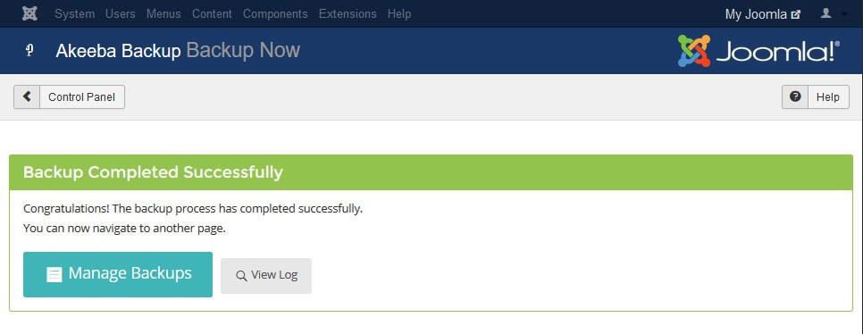 How to Backup a Joomla Site Using Akeeba Backup:Step by Step Tutorial - ThemeXpert