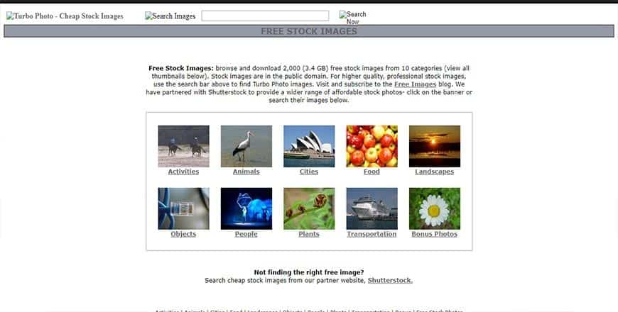 70+ Source of Royalty Free Stock Photos for Your Themes, Website and ...