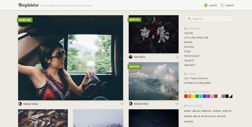 70+ Source of Royalty Free Stock Photos for Your Themes, Website and ...