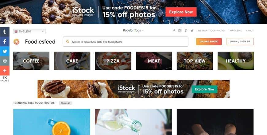 70+ Source of Royalty Free Stock Photos for Your Themes, Website and ...