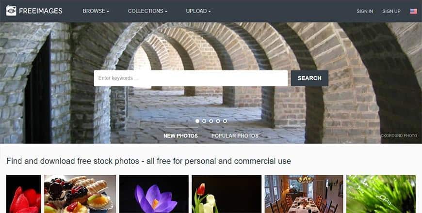 70+ Source of Royalty Free Stock Photos for Your Themes, Website and ...