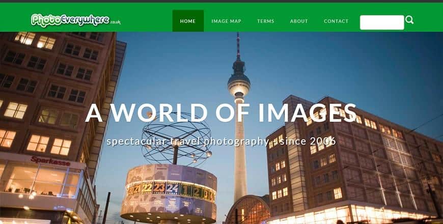 70+ Source of Royalty Free Stock Photos for Your Themes, Website and ...