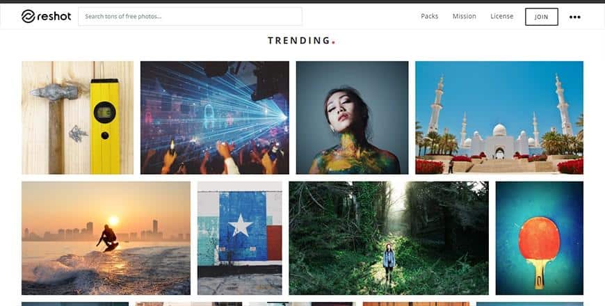 70+ Source of Royalty Free Stock Photos for Your Themes, Website and ...