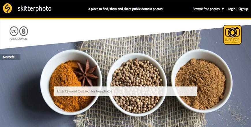 70+ Source of Royalty Free Stock Photos for Your Themes, Website and ...