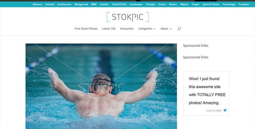 70+ Source of Royalty Free Stock Photos for Your Themes, Website and ...