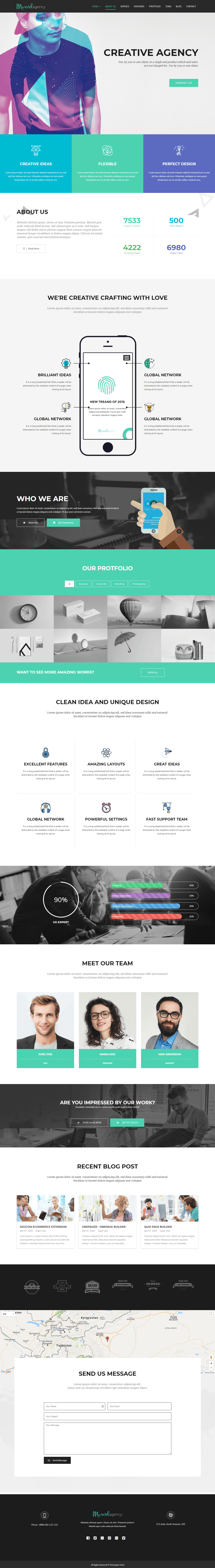 A Complete Guide to Create Marketplace Ready Onepage Joomla Template ...