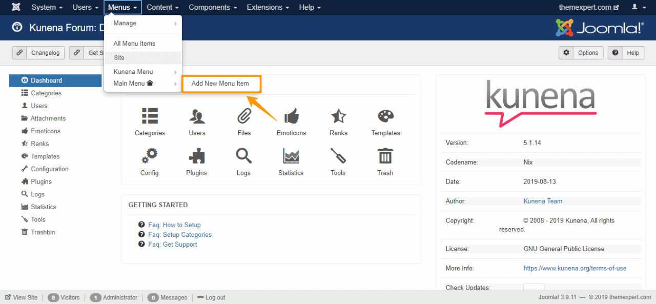 5 Best Joomla Forum Extensions (With Installation Guide) - ThemeXpert