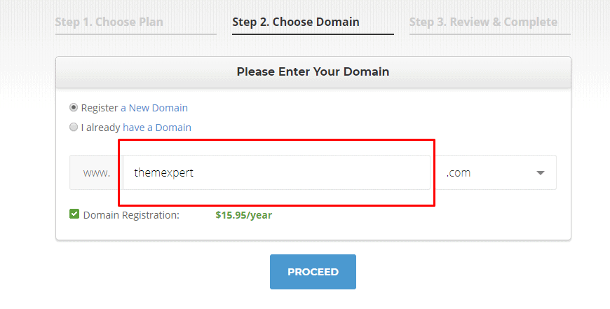 How to Create a Portfolio Website (Step By Step Guide) - ThemeXpert