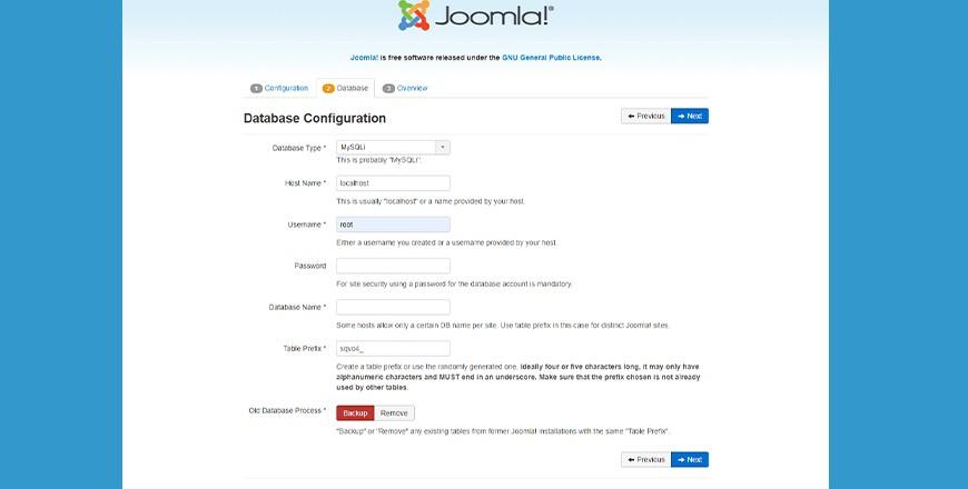 How to Install Joomla - A Step by Step Guide (Updated 2020) - ThemeXpert