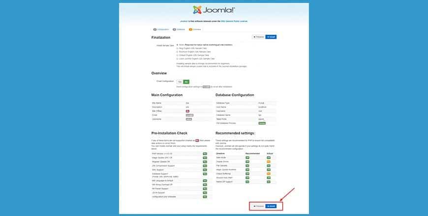 How to Install Joomla - A Step by Step Guide (Updated 2020) - ThemeXpert