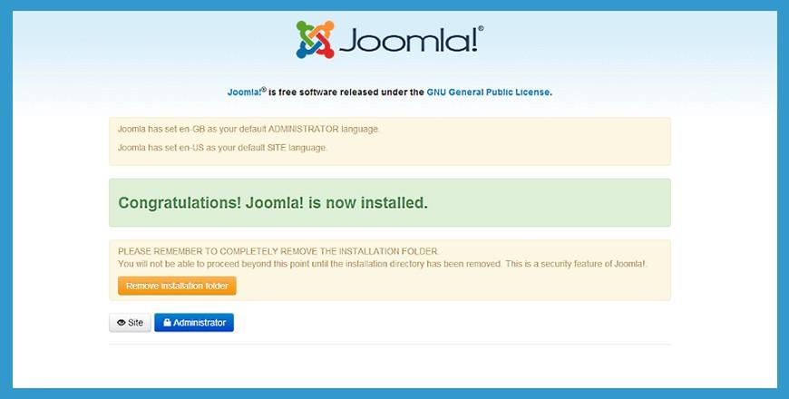 How to Install Joomla - A Step by Step Guide (Updated 2020) - ThemeXpert