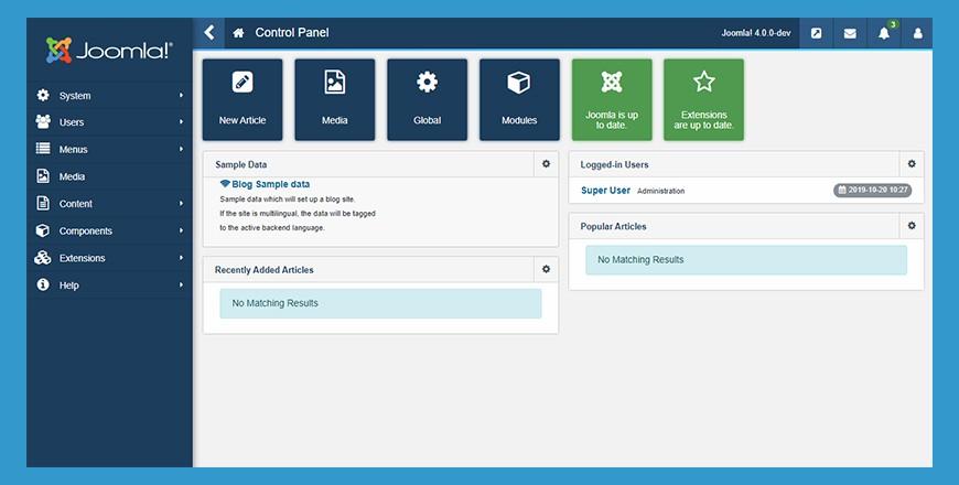 How to Install Joomla - A Step by Step Guide (Updated 2020) - ThemeXpert