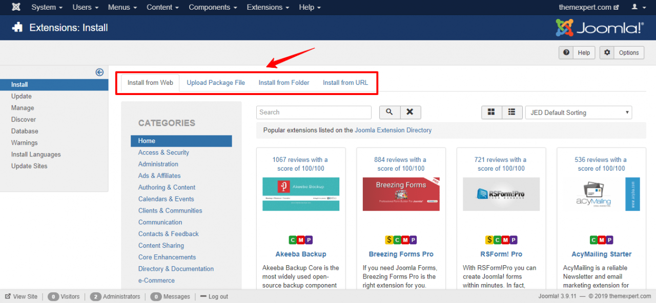 How to Create Travel Agency Website (Step By Step Guide) - ThemeXpert
