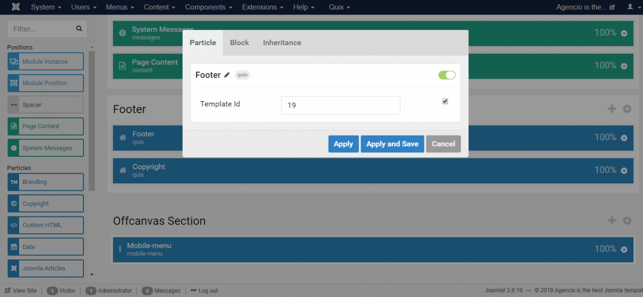 How to Convert PSD to Joomla Template Using Quix - ThemeXpert