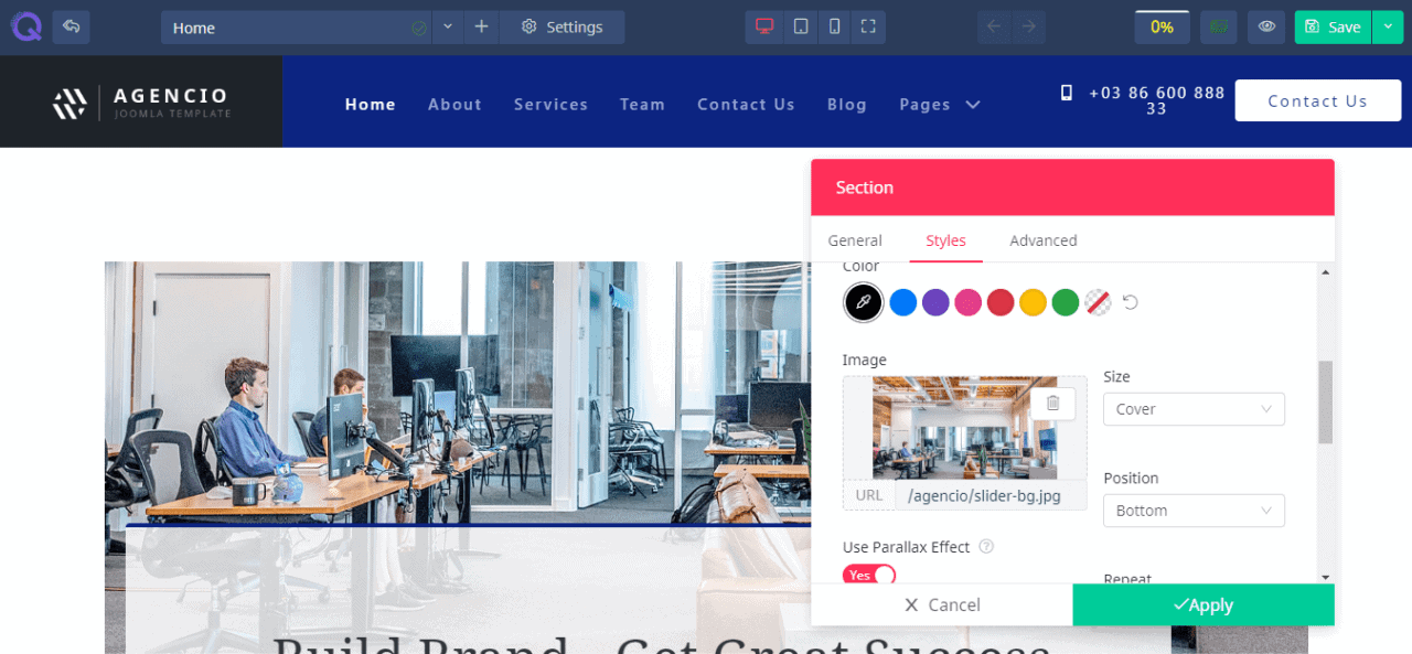 How to Convert PSD to Joomla Template Using Quix - ThemeXpert