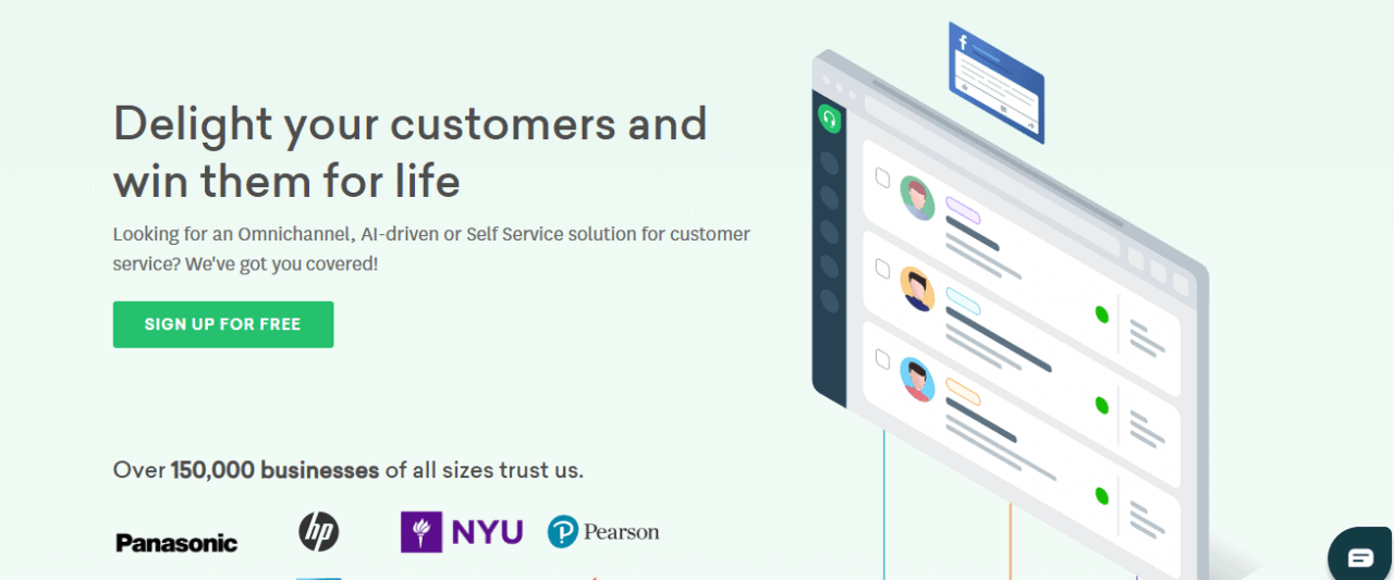 9 Best Free Customer Service Software For Small Business - ThemeXpert
