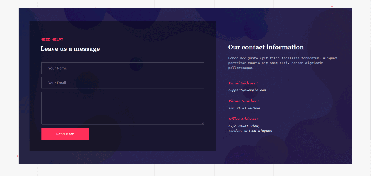 How To Create A Joomla Contact Form With Joomla Form Builder Extension Themexpert