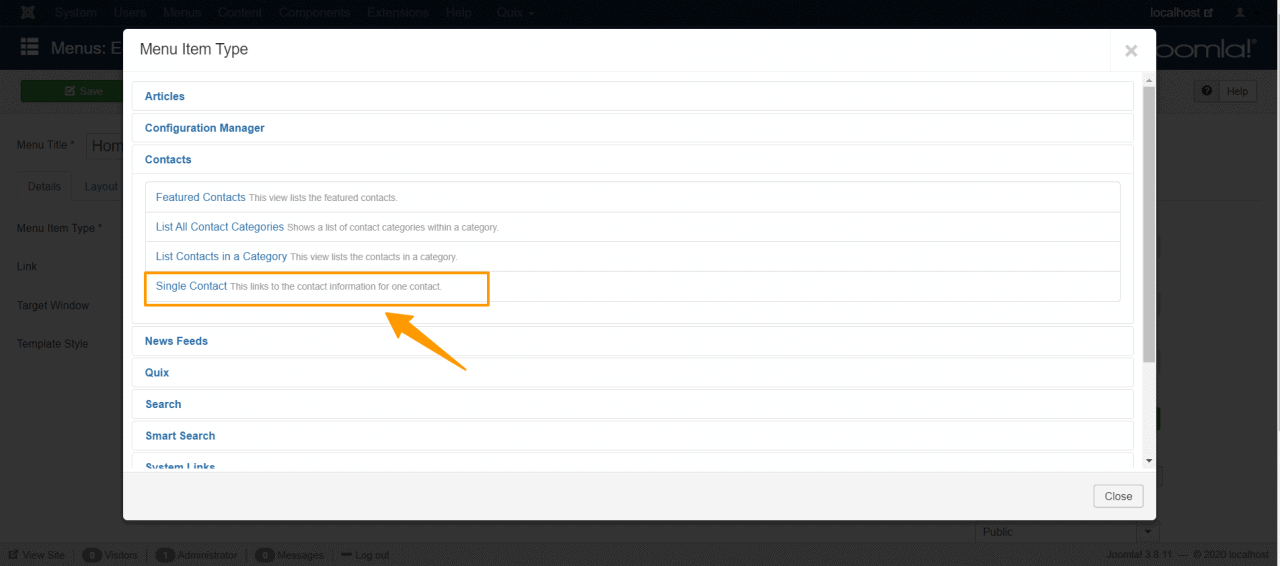 How To Create A Joomla Contact Form With Joomla Form Builder Extension