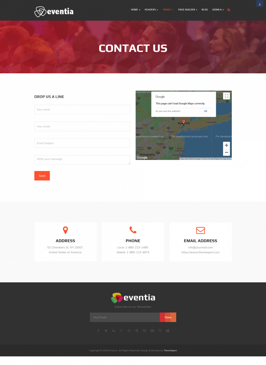 How to Create a Joomla Contact Form with Joomla Form Builder Extension ...