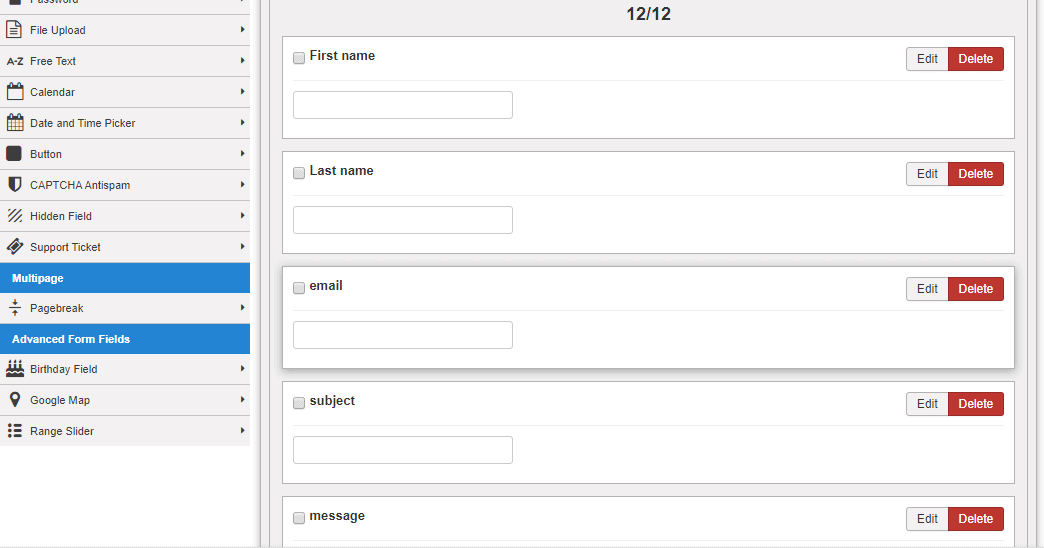 How to Create Forms Using RSForm Pro - ThemeXpert