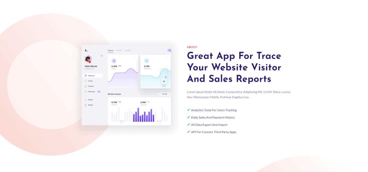 Introducing Software and SaaS Landing Page Kit for Quix Page Builder ...