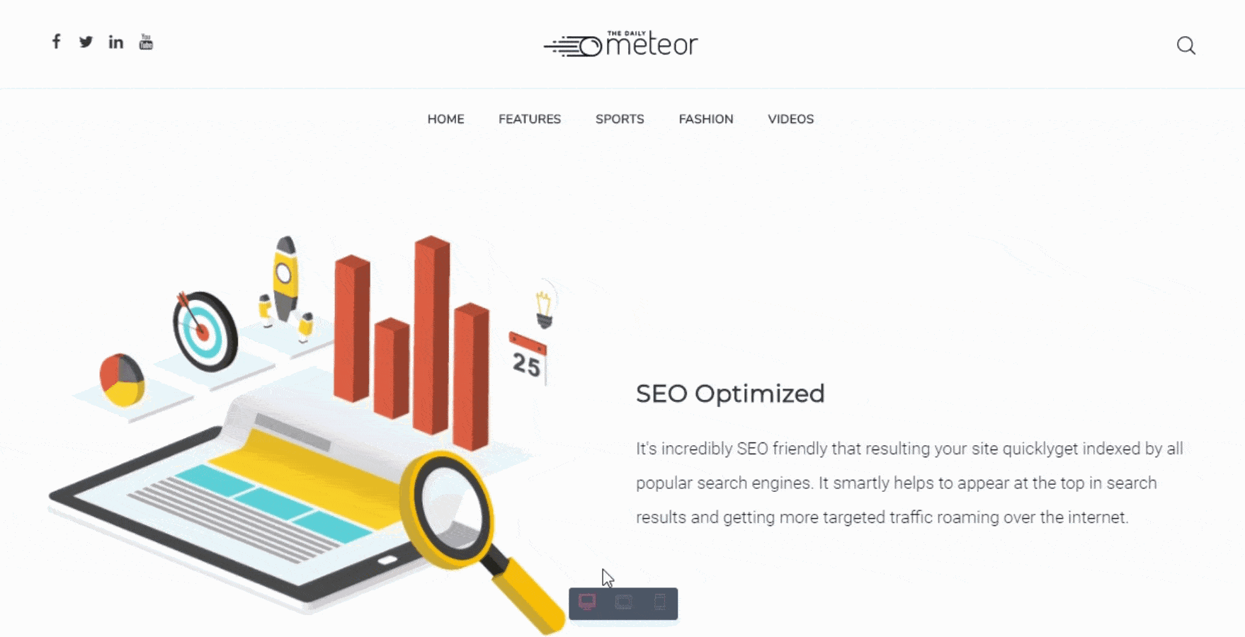 Quix Feature Update! Introducing Responsive Field Settings, Column Reverse For Mobile and UI ...