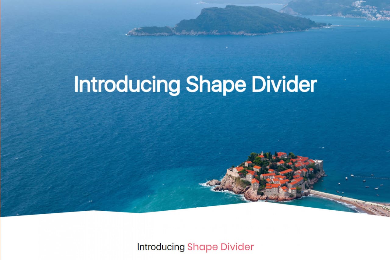 Quix Feature Update! Introducing Shape Divider and Video Background ...