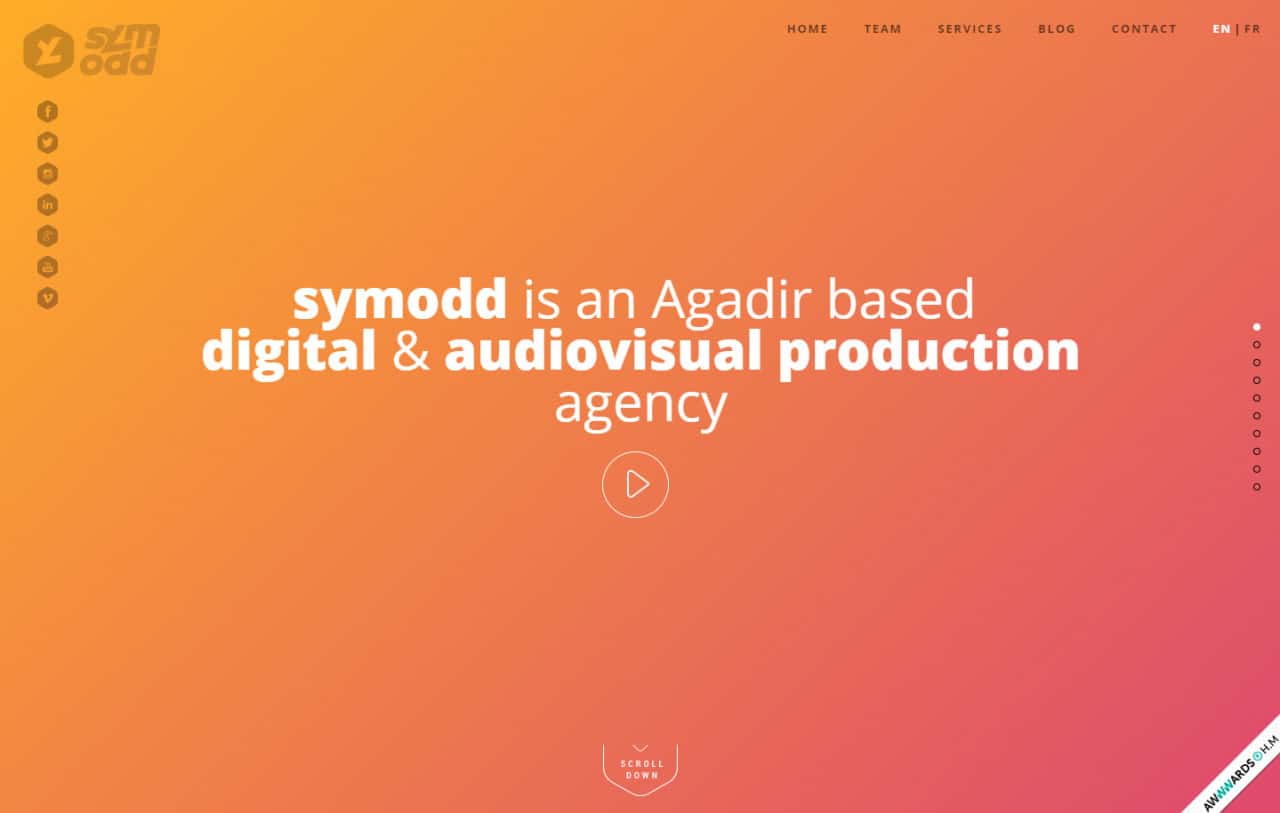 Inside Quix Background Settings, Gradient Effect, Video & More With RC2 ...