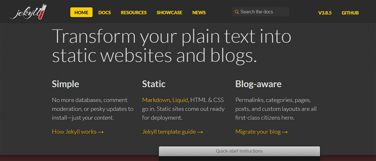 Static Site Generator vs CMS Which One to Choose and Why? - ThemeXpert
