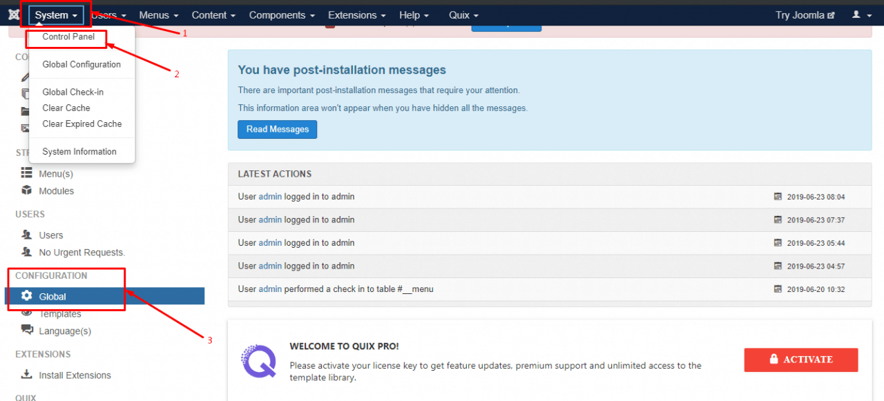 Joomla Login Explained - Everything You Need to Know About Security ...