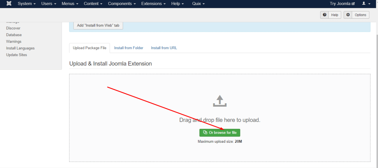 Joomla Login Explained - Everything You Need to Know About Security ...