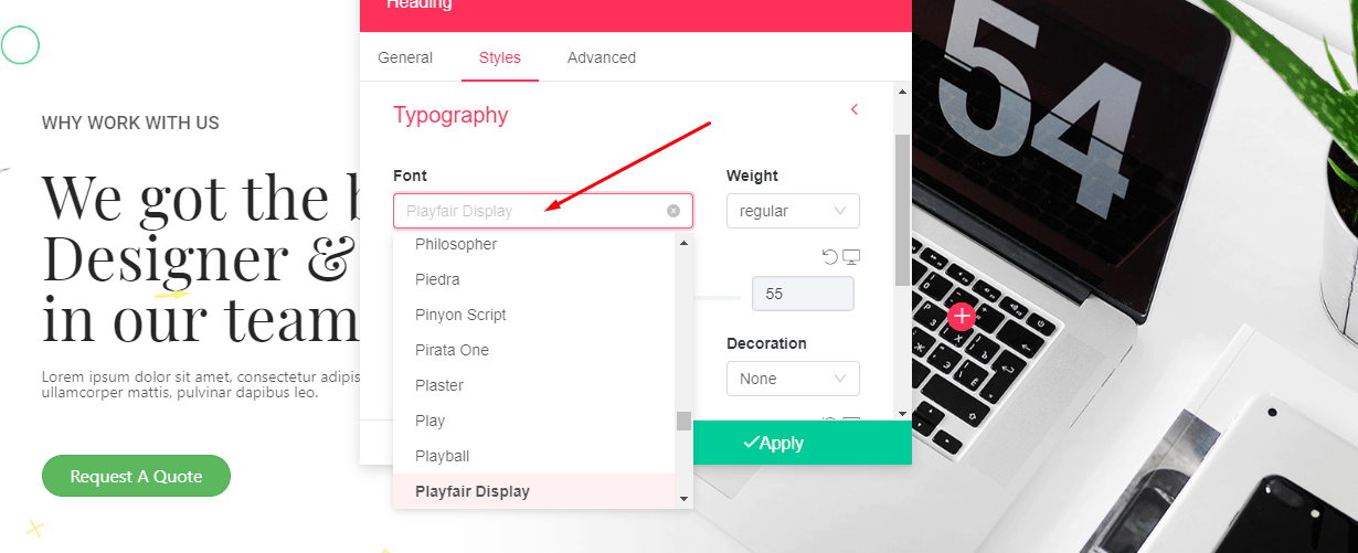 15 Best Google Fonts with Their Combination - You’ll Get Surprising ...