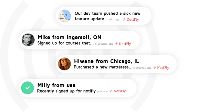 Notifly Best Joomla eCommerce Extension For Real-Time Sales Notifications - ThemeXpert