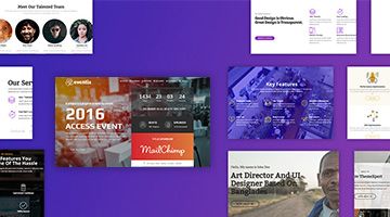 Quix - The Most Advanced Drag & Drop Website Builder For Joomla! - ThemeXpert