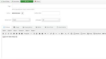 Quix - The Most Advanced Drag & Drop Website Builder For Joomla! - ThemeXpert