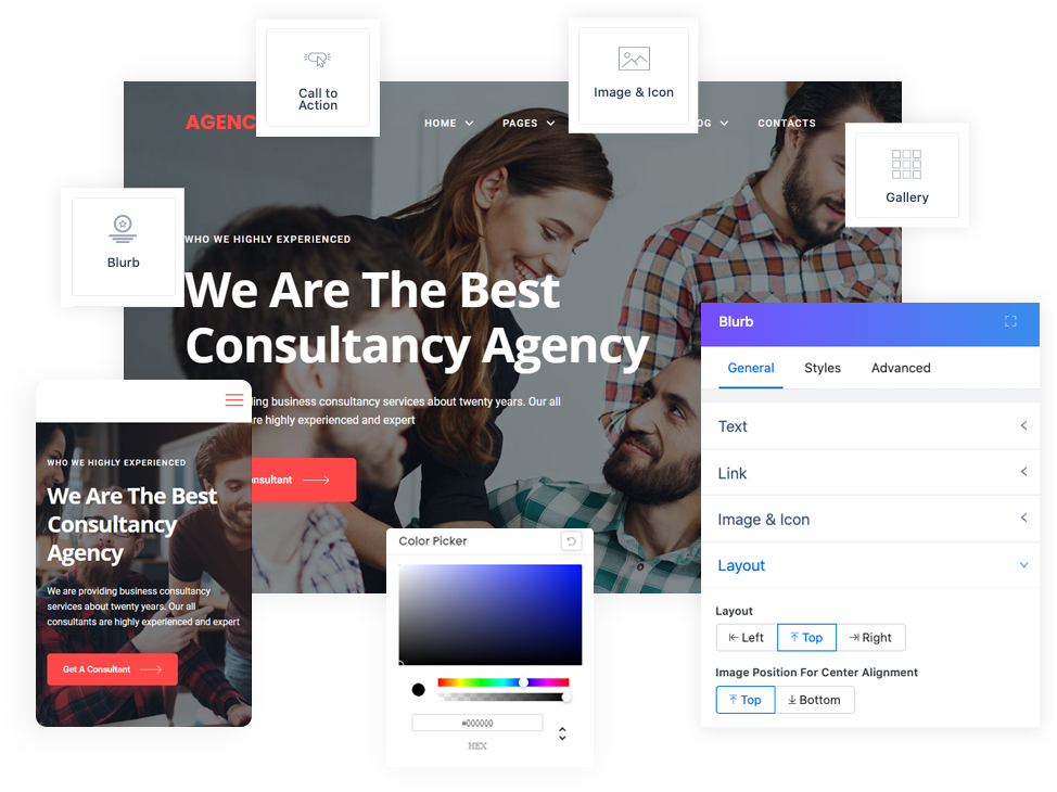 Quix - Joomla Page Builder - ThemeXpert