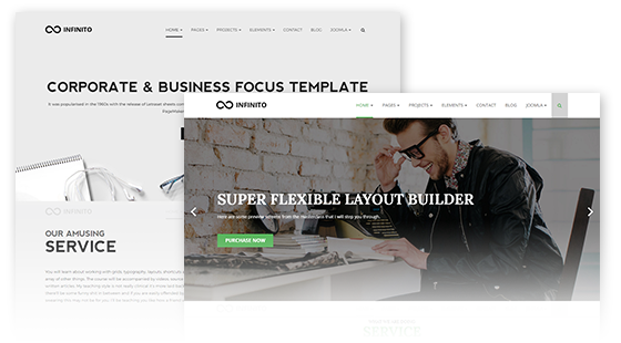 Quix - The Most Advanced Drag & Drop Website Builder For Joomla! - ThemeXpert